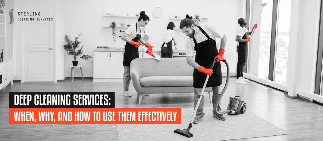 The Ultimate Guide To Hospital Cleaning [8 parameters]